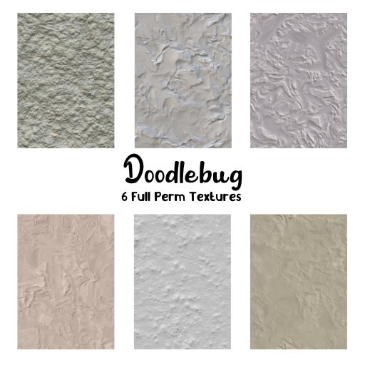 Second Life Marketplace - FULL PERM SEAMLESS PLASTER TEXTURES 2
