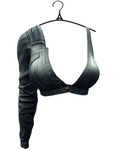 Second Life Marketplace - aprelle kiara outfit jacket stone
