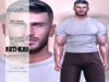 Second Life Marketplace - [Kinky Princess] Jeff Shape [LeLUTKA Quinn 3. ...
