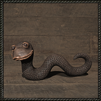 Second Life Marketplace - Cica's baby snake
