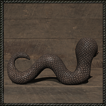 Second Life Marketplace - Cica's baby snake