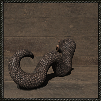 Second Life Marketplace - Cica's baby snake