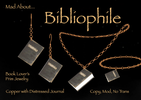Second Life Marketplace - Bibliophile Copper