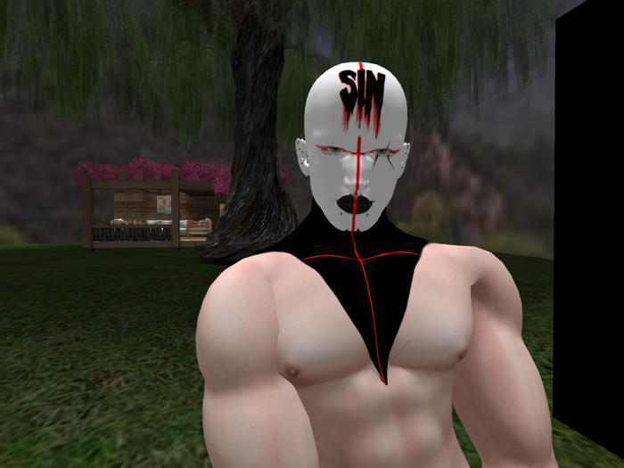 Second Life Marketplace - Sin tattoo