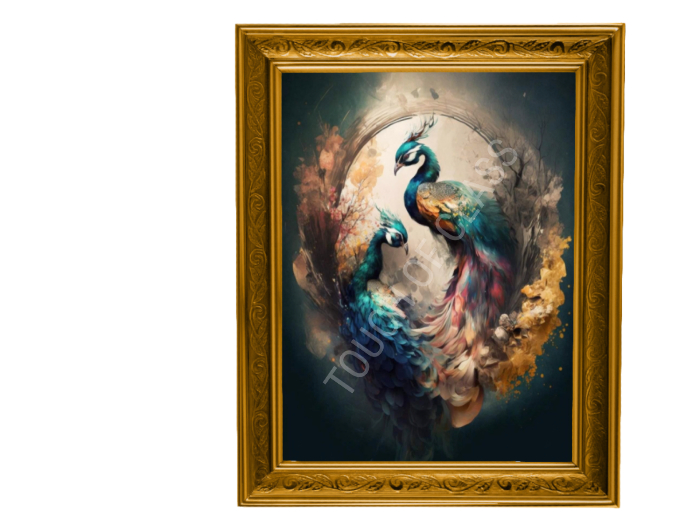 Second Life Marketplace Peacock Romance Set