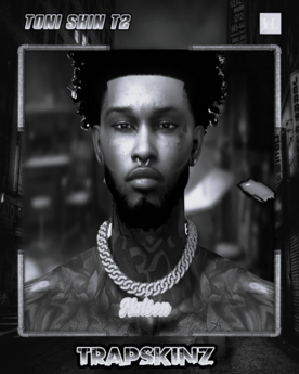 Second Life Marketplace - Trapskinz // toni skin t2 demo