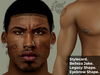 Second Life Marketplace - Carter Shape - Lelutka Luka 3.1