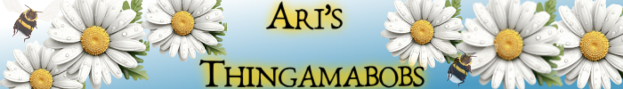 Second Life Marketplace - Ari's Thingamabobs by ArrianaGrace