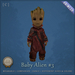 Second Life Marketplace - [C] Animesh Follower - Baby Alien 3