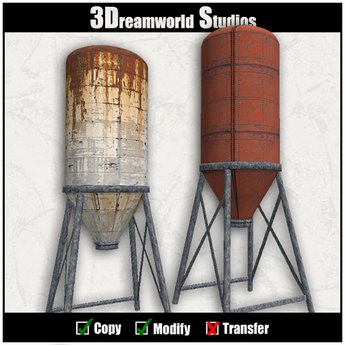 Second Life Marketplace - Silo