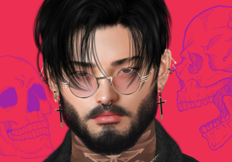 Second Life Marketplace - {SILVERHAND} - Evon - Shape