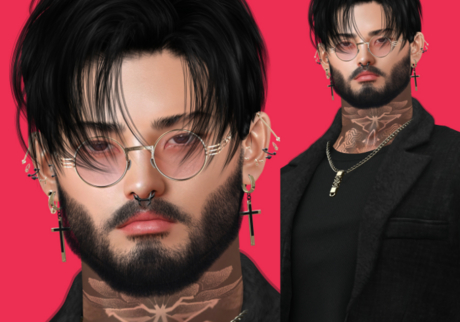 Second Life Marketplace - {SILVERHAND} - Evon - Shape