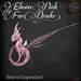 Second Life Marketplace - *HEXtraordinary* Fae Drake - Elusive Pink - SOI