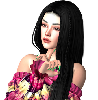 Second Life Marketplace - .:[WoN]:.Basic ClassicStilleto nails w/HUD