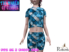 Second Life Marketplace - TWoC Rebirth Prism Outfit