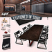 Second Life Marketplace - SAYO - Stationed in Soho Gacha - Kiev Dining ...