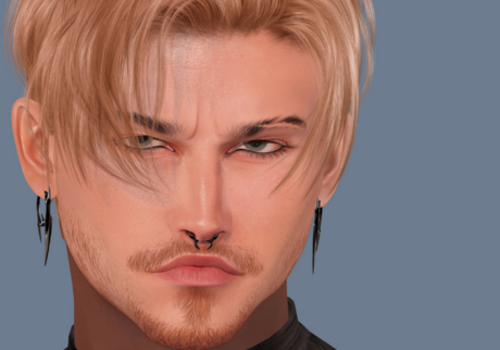 Second Life Marketplace - {SILVERHAND} - LEON - Shape