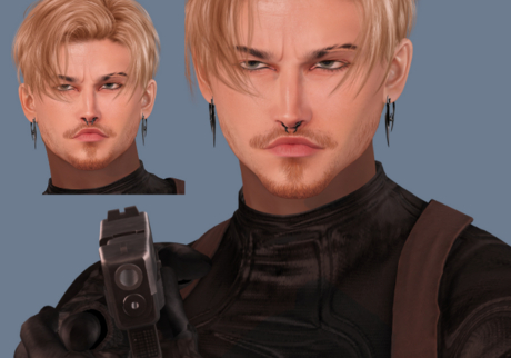 Second Life Marketplace - {SILVERHAND} - LEON - Shape