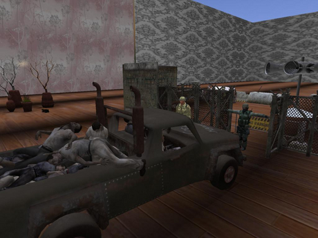 Second Life Marketplace - ****The apocolypse scene-Box LI=115