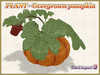 Second Life Marketplace - PLANT - Overgrown pumpkin (2 LI) (Full perm)