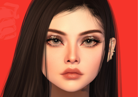 Second Life Marketplace - {SILVERHAND} - EVE - Shape