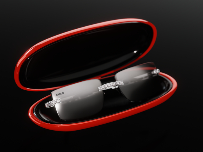 Second Life Marketplace - Chalo.BAF/ClE Glasses Faptack Unpacker!!
