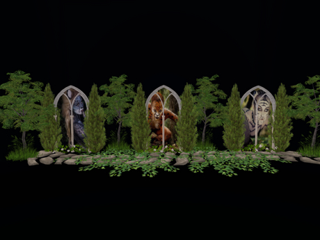 Second Life Marketplace - MC Fantasy Feline Path DELUXE