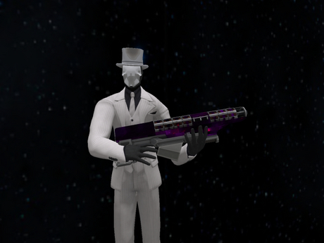 Second Life Marketplace - VAG-1N4 RIFLE SINGULARITY