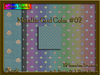 Second Life Marketplace - Metallic Grid Color #02 Seamless Texture Pack
