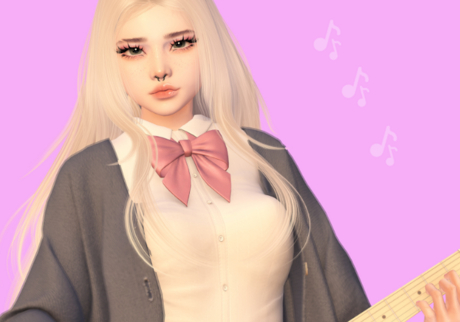 Second Life Marketplace - {SILVERHAND} - idol - Shape