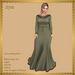 Second Life Marketplace - .: HD :. Ayse ~ Beige Gor, Gorean, Viking ...