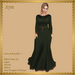Second Life Marketplace - .: HD :. Ayse ~ Moss Gor, Gorean, Viking ...