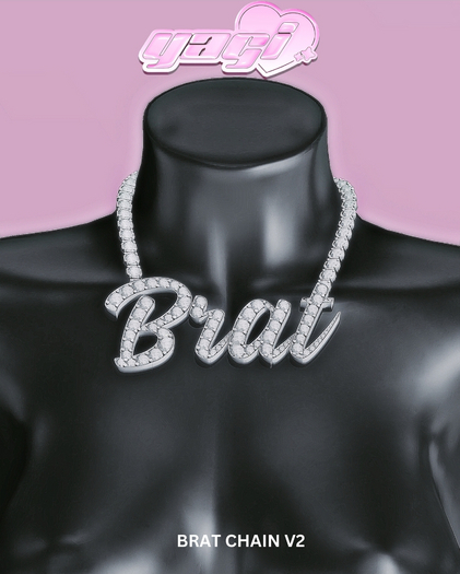 Second Life Marketplace - [YAGI] BRAT CHAIN FATPACK