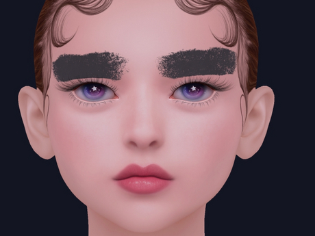 Second Life Marketplace - BUSHY BROWS EVOX BOM GIFT
