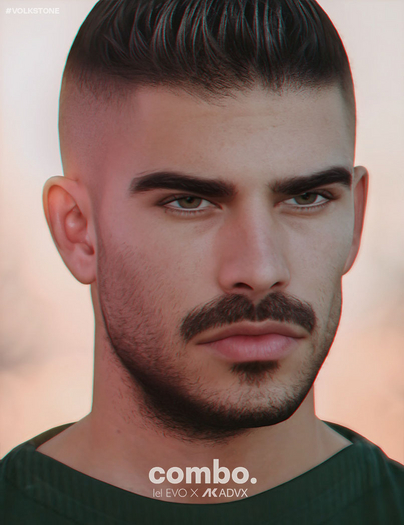 Second Life Marketplace - Volkstone Anton HD Brows / FATPACK