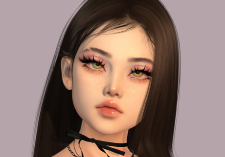 Second Life Marketplace - {SILVERHAND} - Samara - Shape