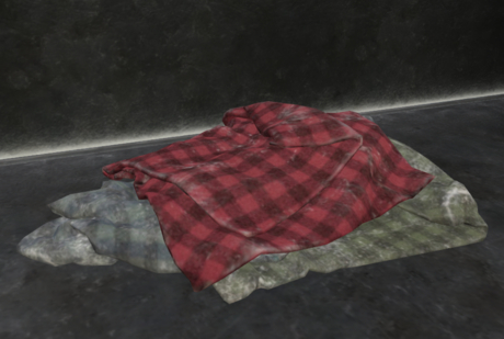 Second Life Marketplace - /AVP/ Old Dirty Sheets [free] *WEAR ME*