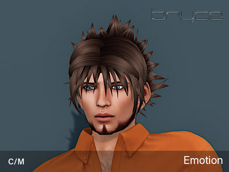 Second Life Marketplace - Bryce - Emotion - Demo