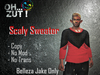 Second Life Marketplace - [Oh Zut] Scaly Sweater (Belleza Jake)