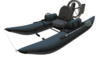 Second Life Marketplace - MadPea Pontoon Racers: Pontoon - Cobalt