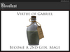 Second Life Marketplace - [Bloodlust] Virtue of Gabriel