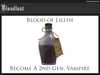 Second Life Marketplace - [Bloodlust] Blood of Lilith