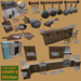 Second Life Marketplace - 2. chronokit CountryKitchen Sink