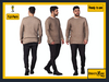 Second Life Marketplace - ::DisturbeD:: Faris Man Walking Character ...