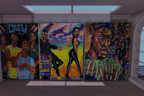 Second Life Marketplace - The Crew Collection