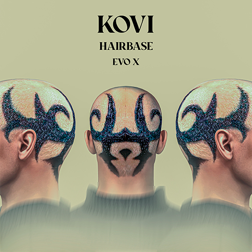 Second Life Marketplace - KOVI-Hairbase (EVO X)
