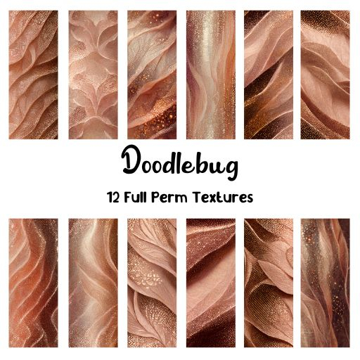Second Life Marketplace - FULL PERM SEAMLESS SHINY COPPER TEXTURES
