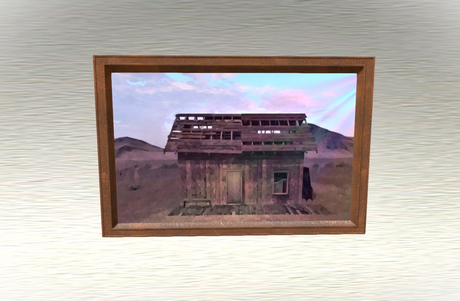 Second Life Marketplace - OLD SHACK - SL PICS ART