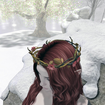 Second Life Marketplace - sleep. Seasonal Crown DEMO