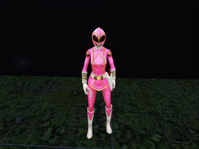 Second Life Marketplace - power rangers pink avatar v2